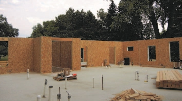 The Top 4 Areas of a Home that Benefit Most from SIP Walls - Extreme Panel