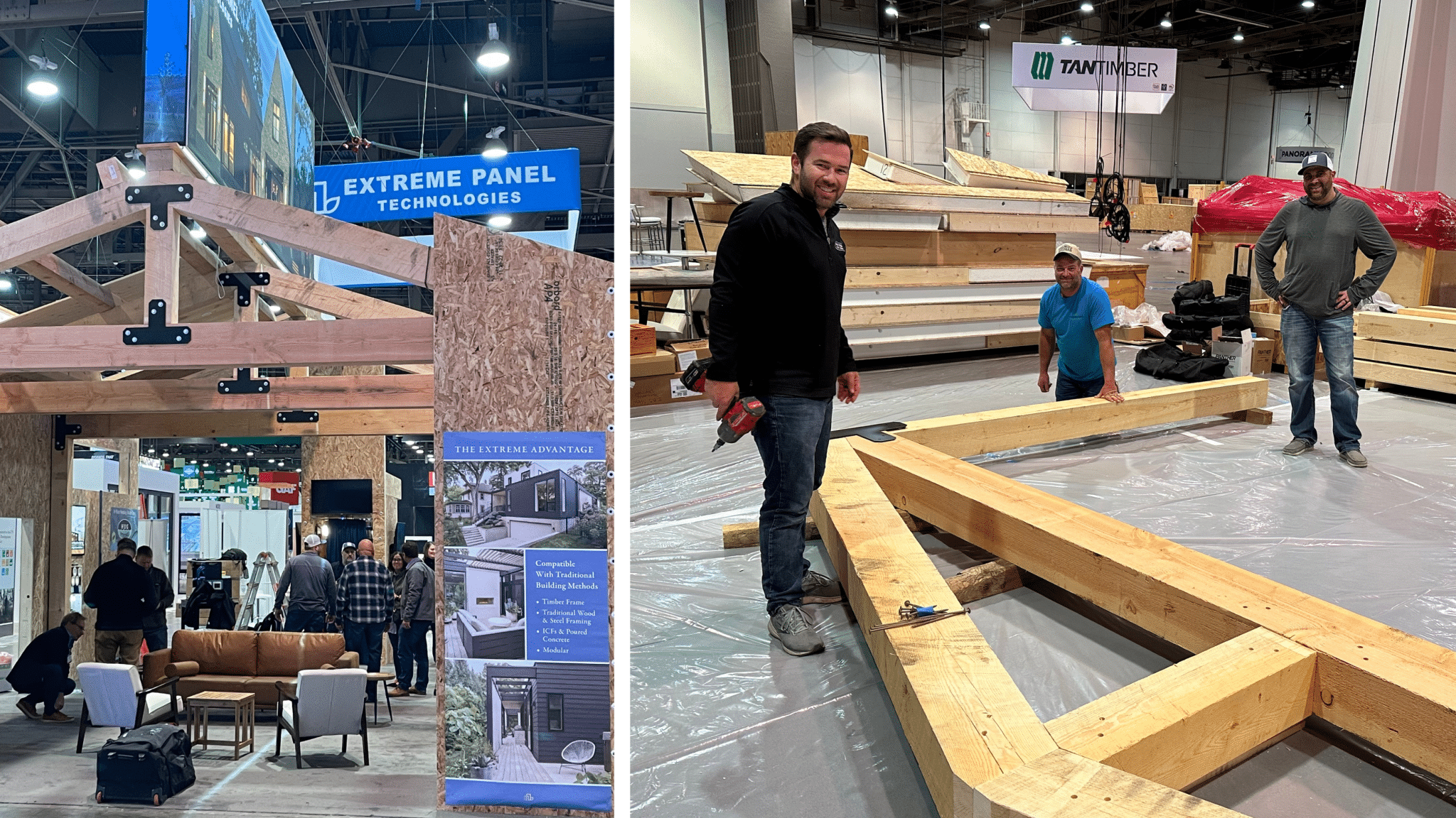 Building the Future: Extreme Panel Technologies and Timberlyne Join ...