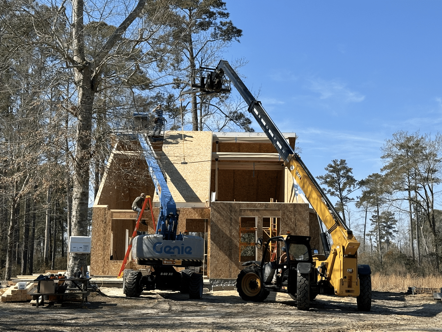 Unleashing the Potential of Extreme Structural Insulated Panels (SIPs ...