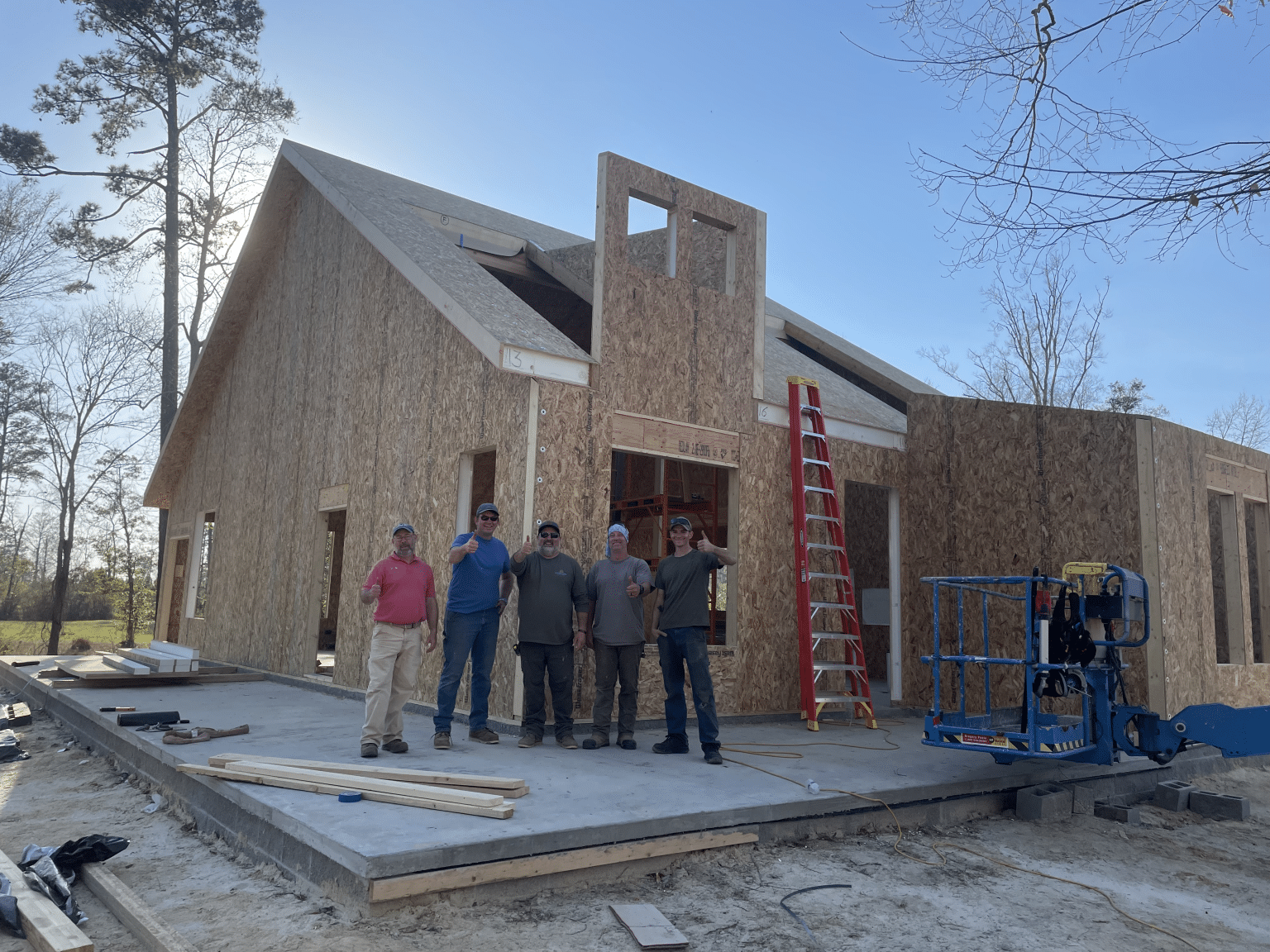 Unleashing the Potential of Extreme Structural Insulated Panels (SIPs ...