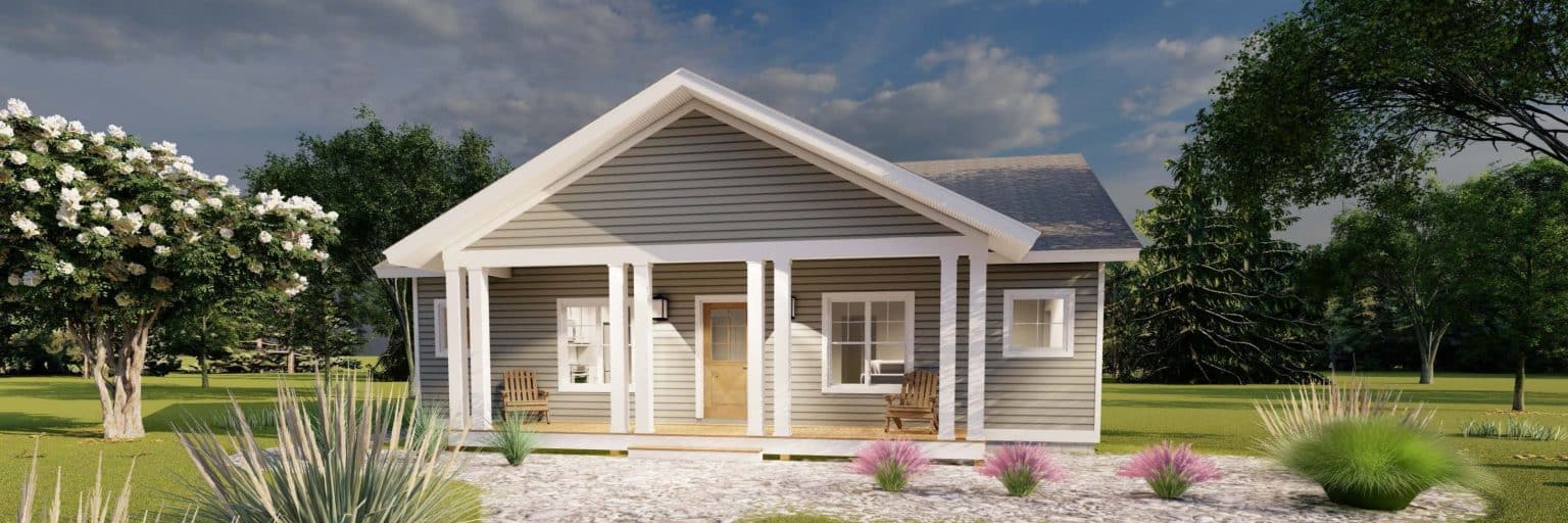 Extreme Attainable Homes - Simon - Extreme Panel