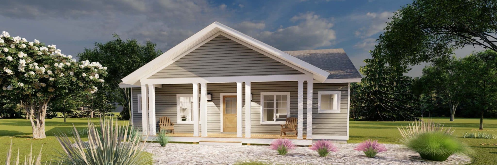 Extreme Attainable Homes - Simon - Extreme Panel