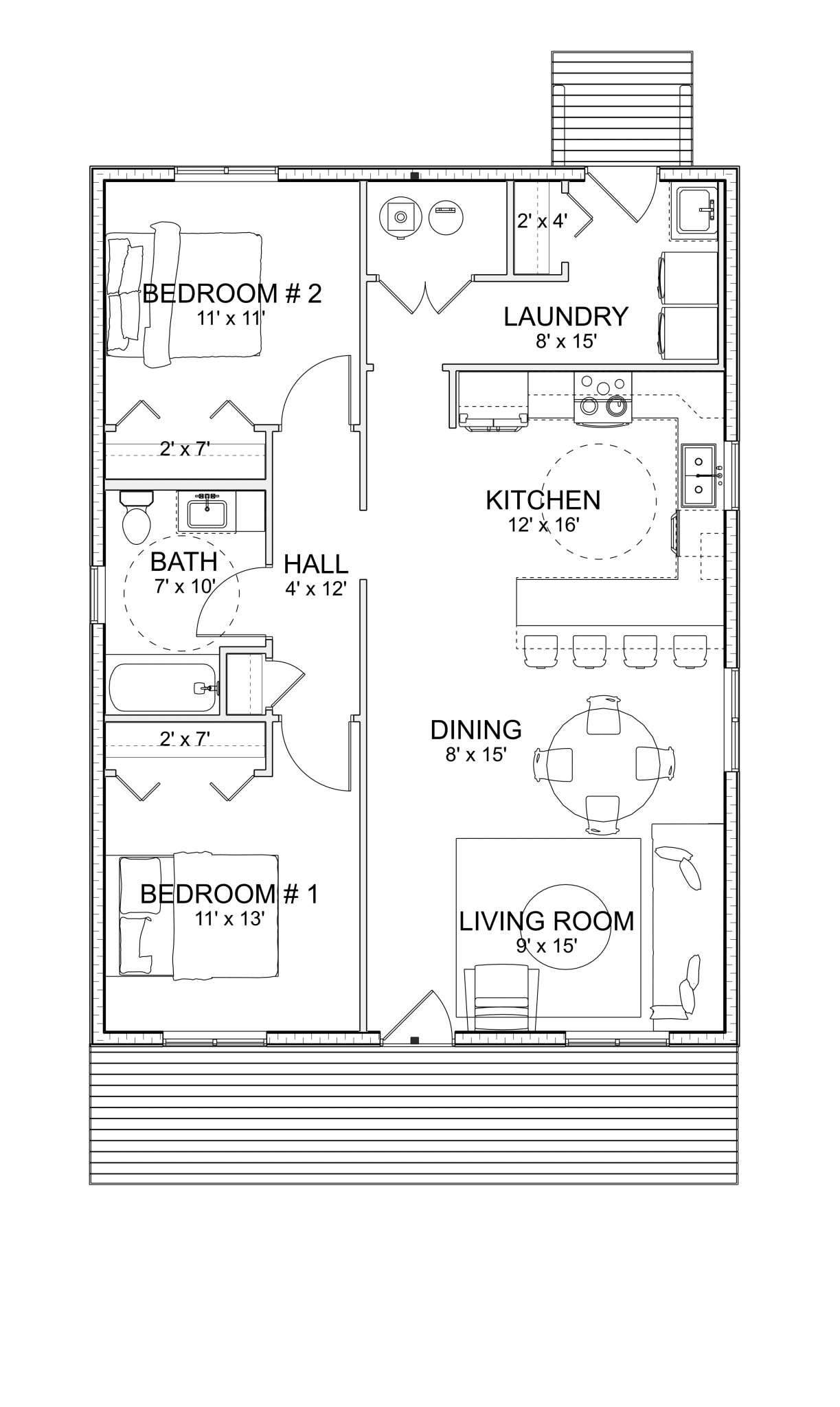 Extreme Attainable Homes - Alvin - Extreme Panel