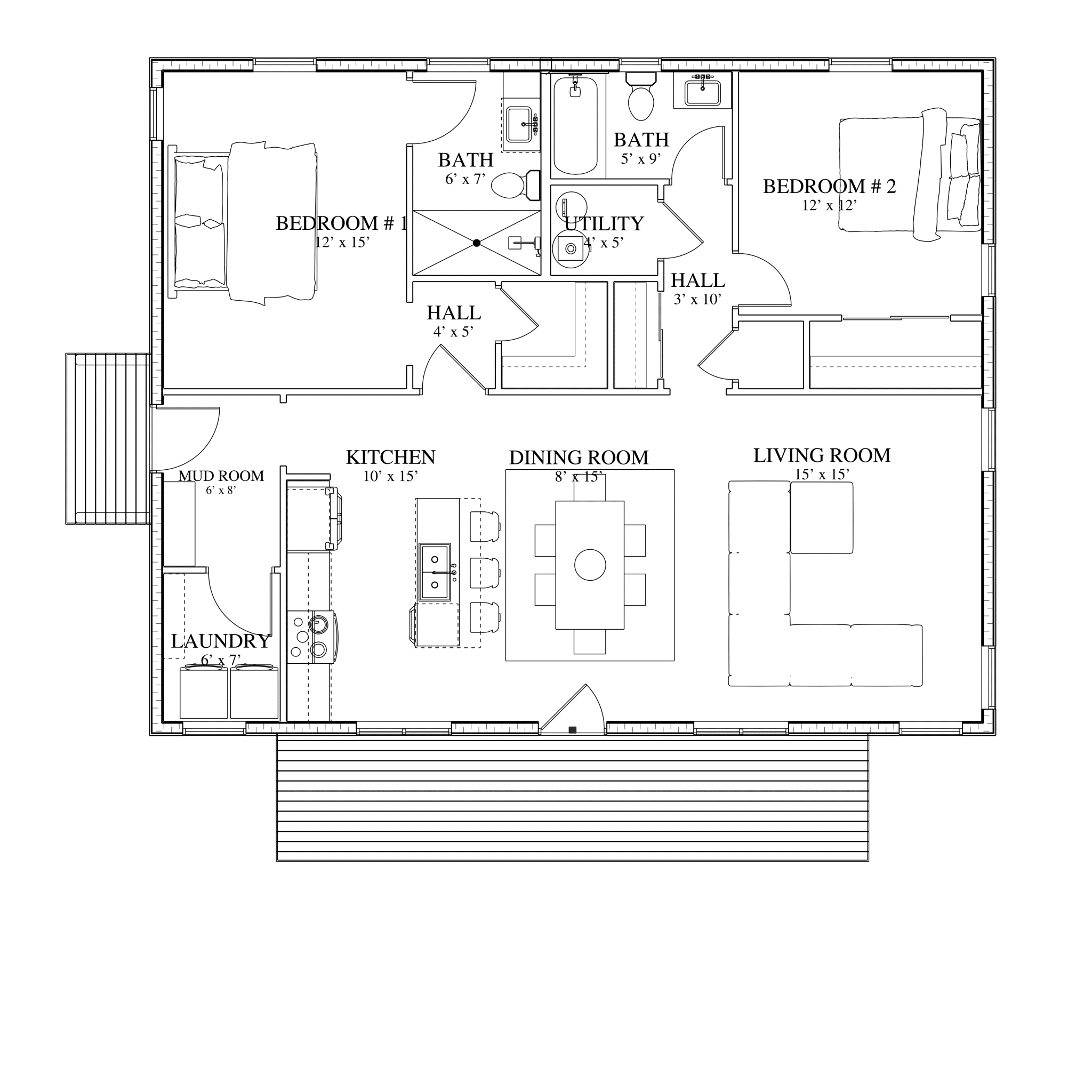 Extreme Attainable Homes - Simon - Extreme Panel