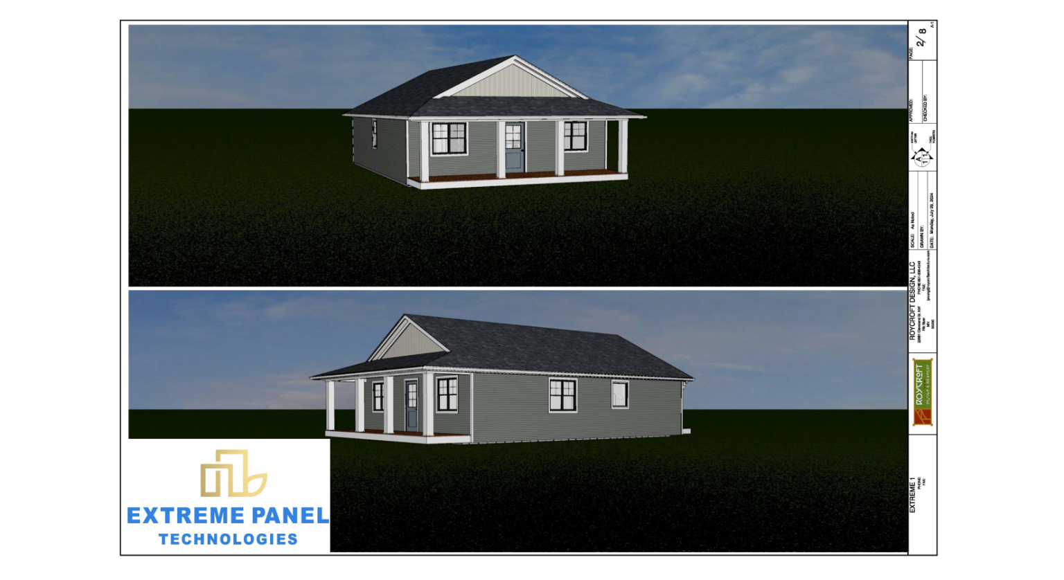 Our-Process - Extreme Panel