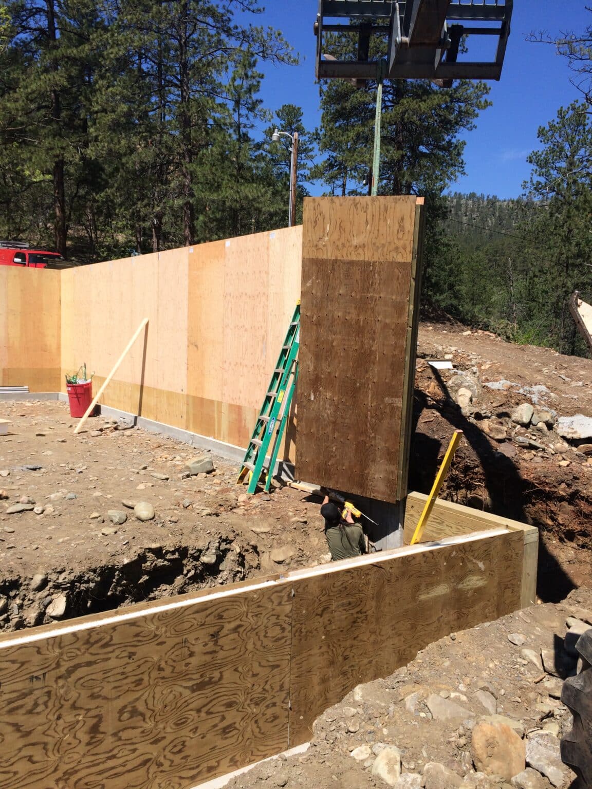 SIP Floors & Foundations | Extreme Panel